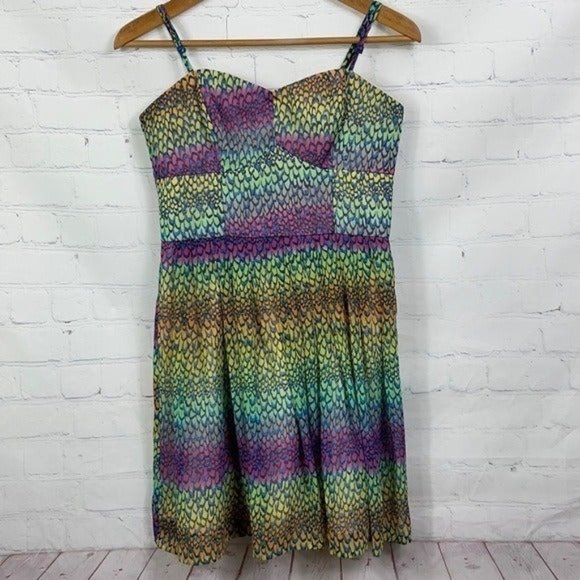 Jack by BB Dakota | Dresses | Jack By Bb Dakota Fit Flare Mini Dress ...